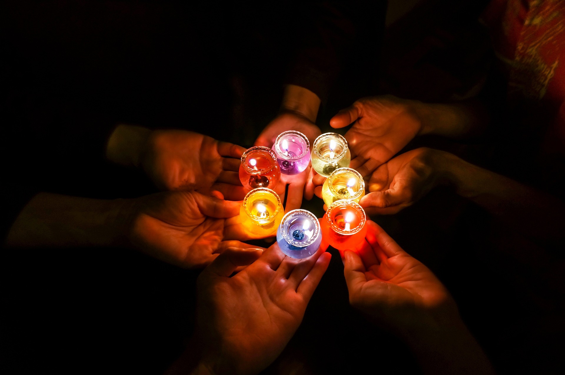 The Return of Light - Inspirited